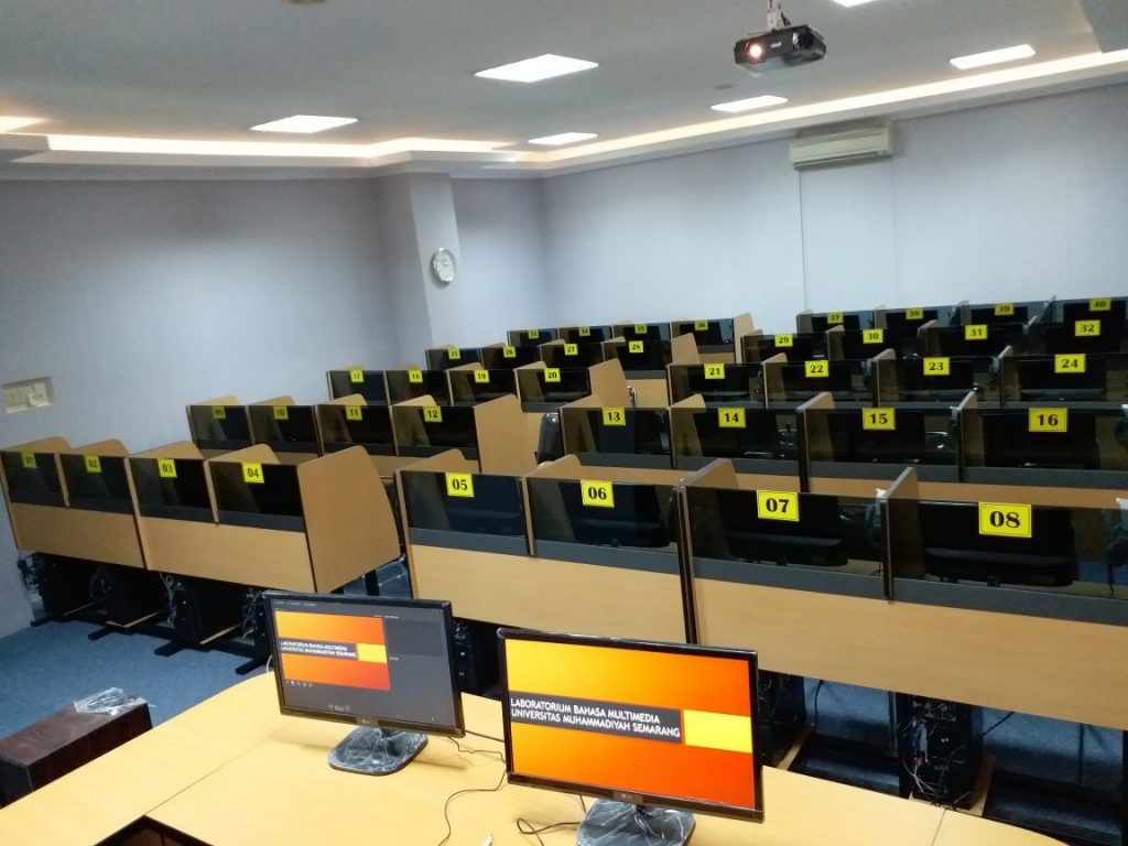 Laboratorium - Program Studi Ilmu Keolahragaan - Universitas ...